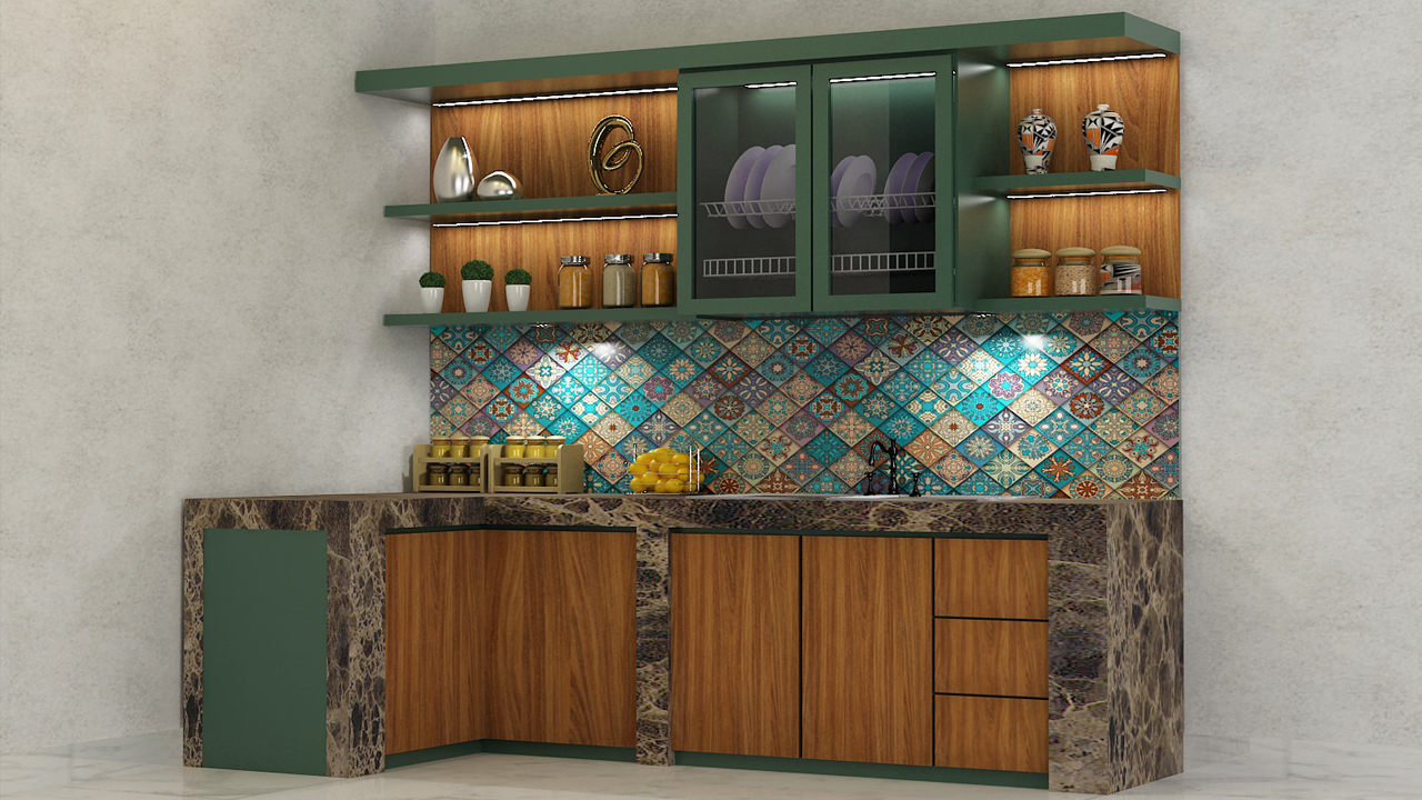 LUAN Interior
