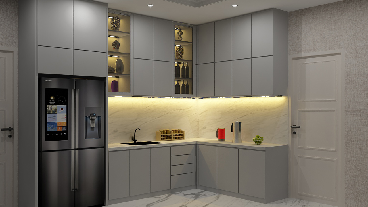 LUAN Interior