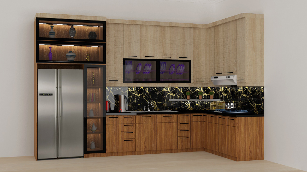 LUAN Interior